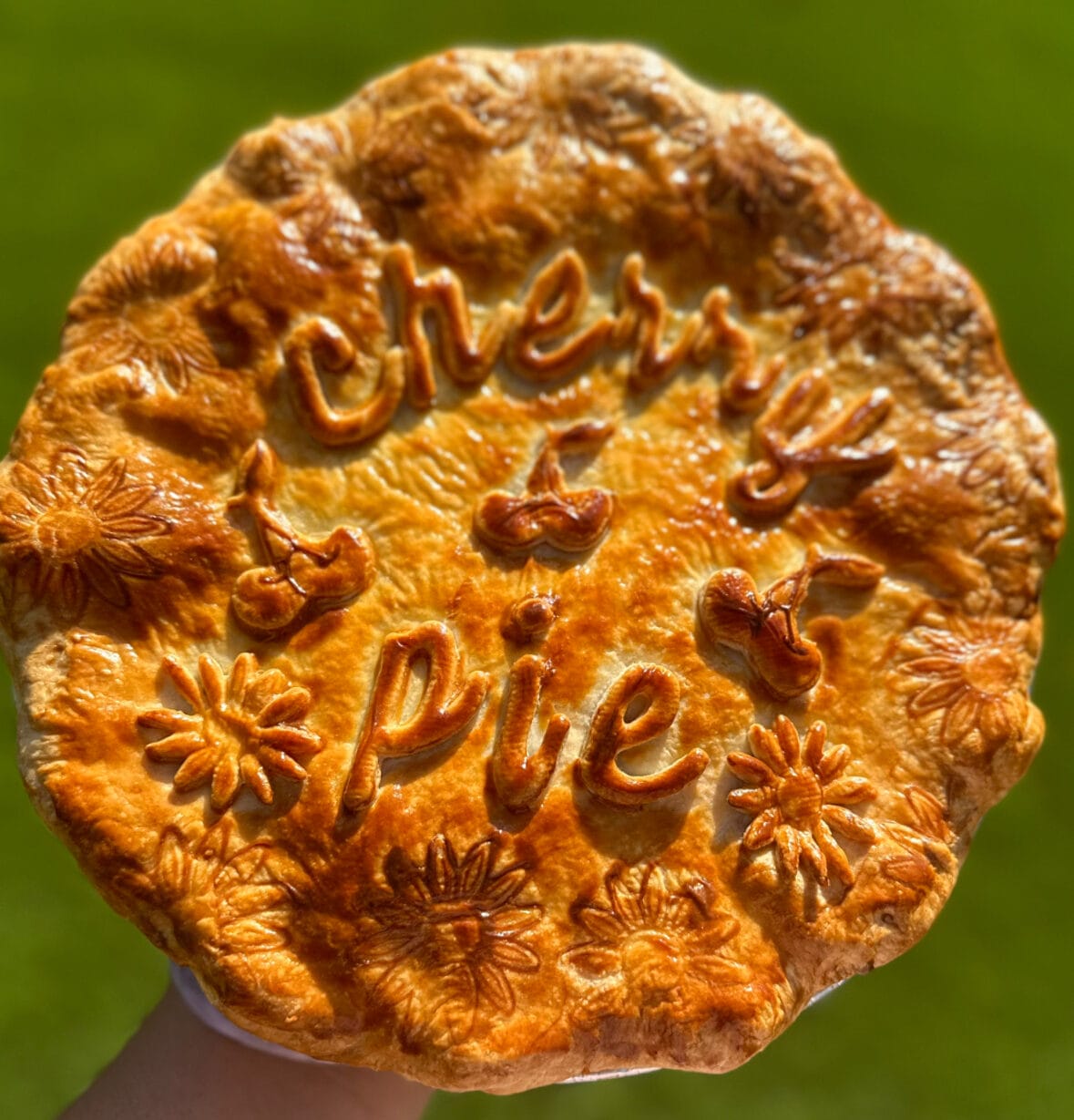 Cherry Pie - The Pie Mamas